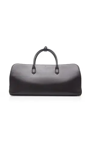 Alaïa Delta Medium Leather Bag