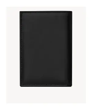 Saint Laurent Tiny Cassandre Credit Card Wallet