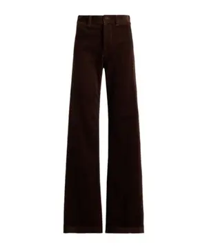 Polo Ralph Lauren Corduroy Trousers - Brown