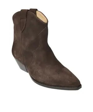 Isabel Marant Étoile Dewina Pointed Toe Anckle Boots