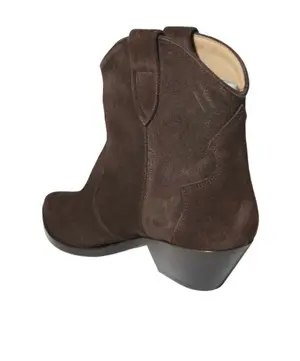 Isabel Marant Étoile Dewina Pointed Toe Anckle Boots