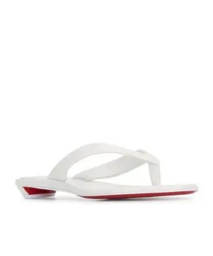 CHRISTIAN LOUBOUTIN Miss Z Flip-flops
