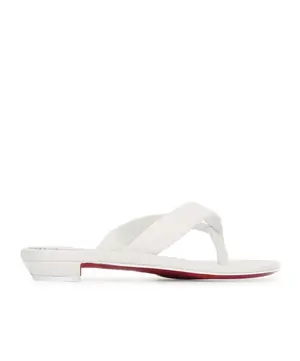 CHRISTIAN LOUBOUTIN Miss Z Flip-flops