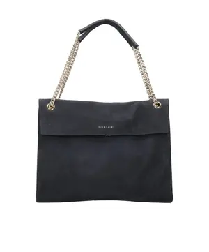 Orciani Dual-handle Shoulder Bag