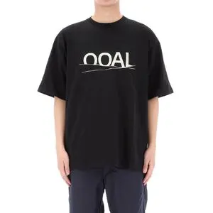 Nanamica Short-sleeved T-shirt
