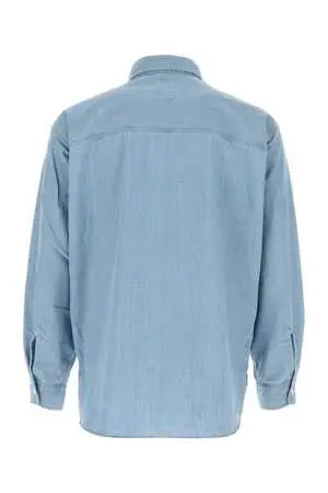 Nanamica Oversized Chambray Shirt