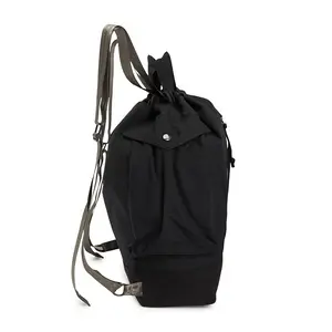 Nanamica Zippered Pocket Backpack