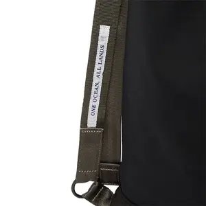 Nanamica Zippered Pocket Backpack
