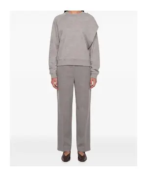 Dries Van Noten Long-sleeved Sweatshirt