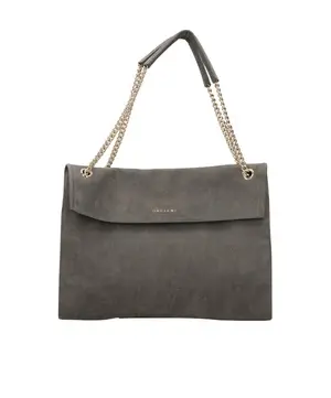 Orciani Dual-handle Shoulder Bag