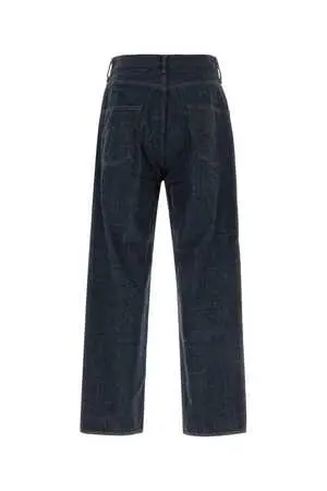 Nanamica Selvedge Straight-leg Jeans