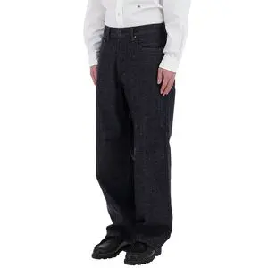 Nanamica Selvedge Straight-leg Jeans - Indigo