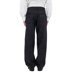 Nanamica Selvedge Straight-leg Jeans - Indigo