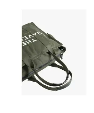 Marc Jacobs Double-handle Handbag - Black