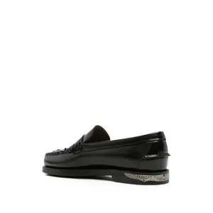 SEBAGO Round-toe Loafers