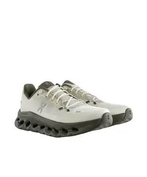 On Round-toe Sneakers