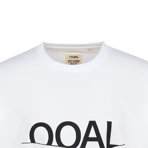 Nanamica Short-sleeved T-shirt - Off White