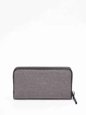 Brunello Cucinelli Zipper Wallet