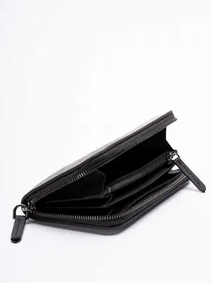 Brunello Cucinelli Zipper Wallet