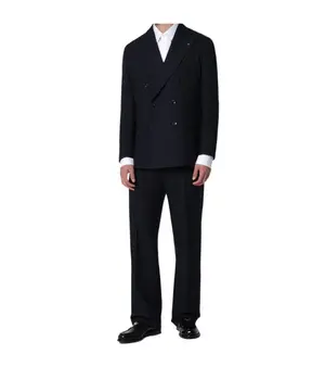Tagliatore Double-breasted Suit Set