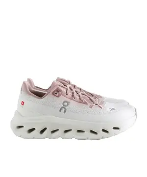 On Round-toe Sneakers - White