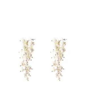 Simone Rocha Cluster Earrings