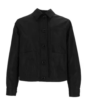 Aspesi Button Detailed Jackets For Women
