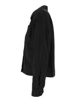 Aspesi Button-up Patch-pocket Jacket