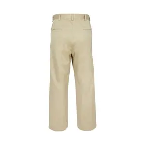 Nanamica Wide-leg Twill Casual Pants
