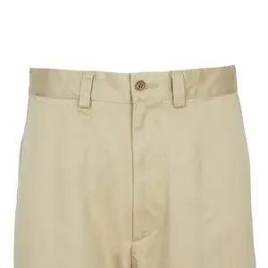 Nanamica Wide-leg Twill Casual Pants
