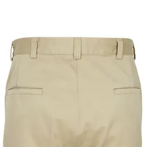Nanamica Wide-leg Twill Casual Pants