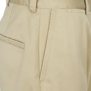 Nanamica Wide-leg Twill Casual Pants