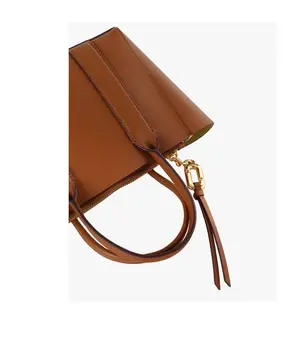 Marc Jacobs Pop J Marc Small Work Tote Bag - Brown