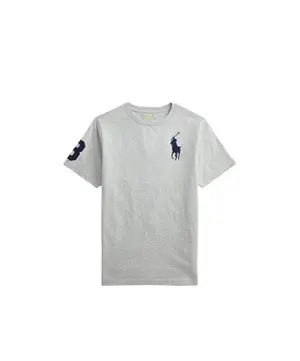 Polo Ralph Lauren Short-sleeved T-shirt Gray