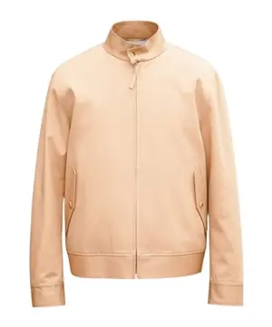Gabriela Hearst Long-sleeve Casual Jacket - Light Brown