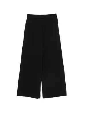 Balmain Logo-plaque Trousers