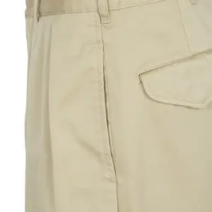 Nanamica Casual Pants With Belt Loops