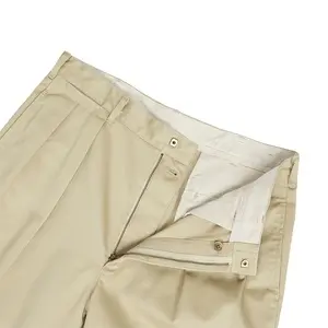 Nanamica Casual Pants With Belt Loops