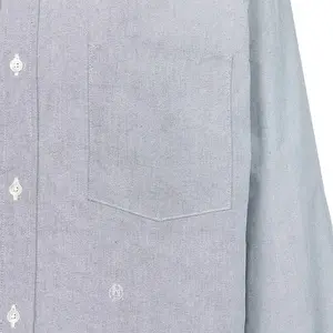 Nanamica Long-sleeved Shirt