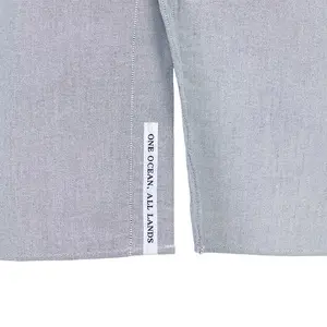Nanamica Long-sleeved Shirt