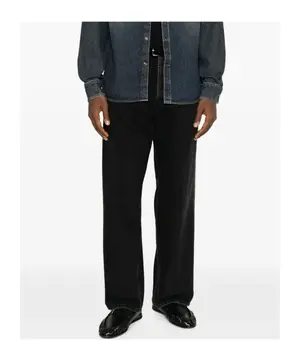 NINE:INTHE:MORNING Casual Trousers With Belt Loops