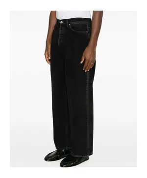 NINE:INTHE:MORNING Casual Trousers With Belt Loops