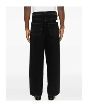 NINE:INTHE:MORNING Casual Trousers With Belt Loops