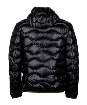 BLAUER. Quilted Down Jacket