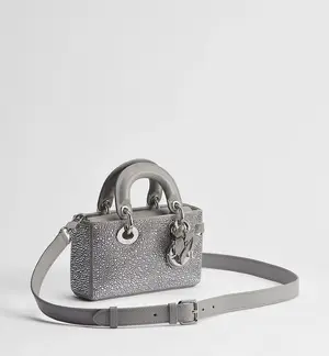 Dior Mini Lady D-joy Bag