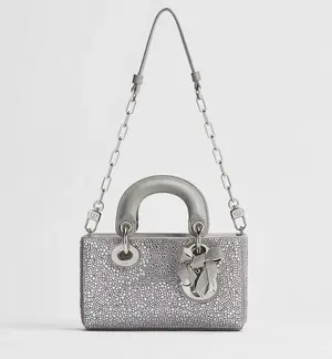 Dior Mini Lady D-joy Bag