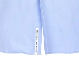 Nanamica Short-sleeved Shirt