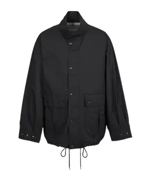 Nanamica Packable Field Jacket - Black