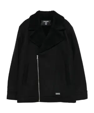 Balmain Jacket - Black