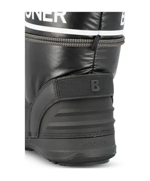 Bogner Logo Lace-up Boots